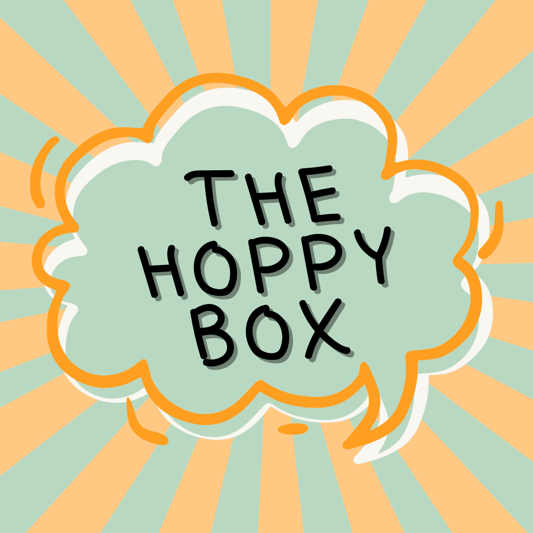 Hoppy Box | The Beer Rep
